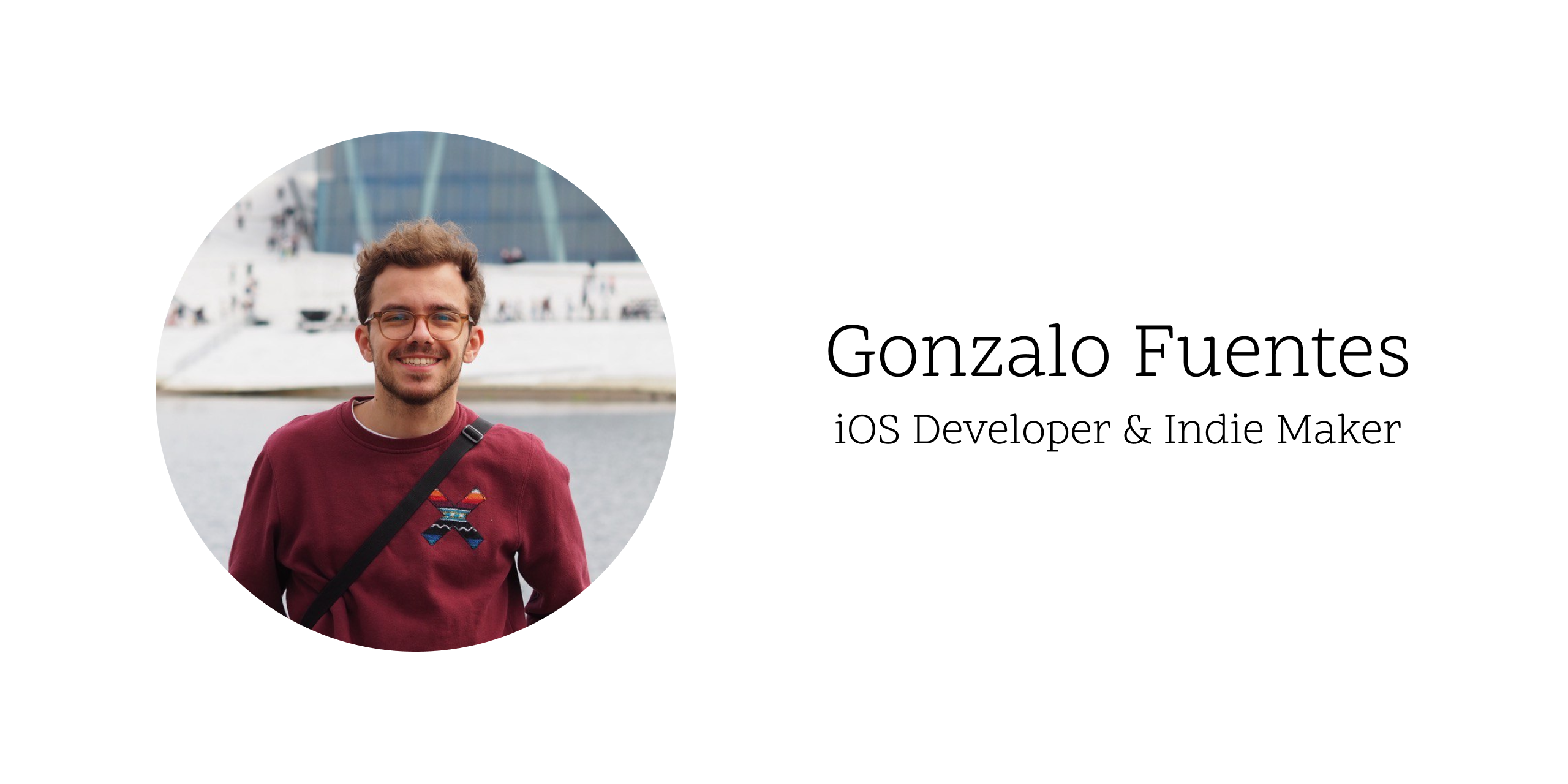 Home • Gonzalo Fuentes